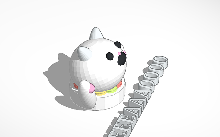 3D design Copy of Meme Contest - Tinkercad