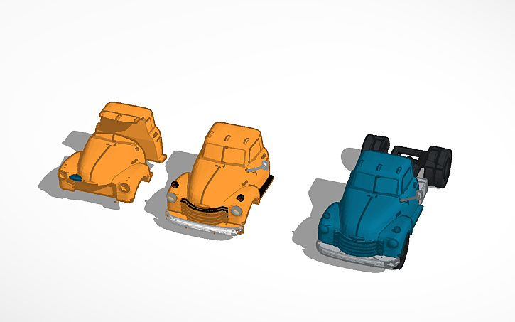 3D design 1948 chevrolet 6400 Loadmaster With FrueHauf Van Trailer ...