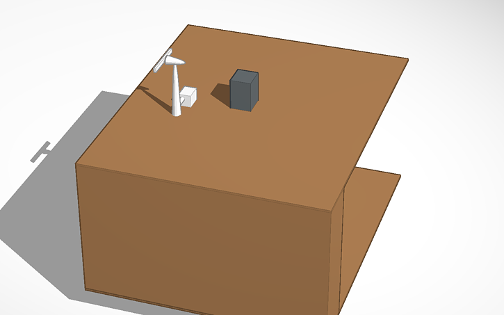 3D design Super Elevator | Tinkercad