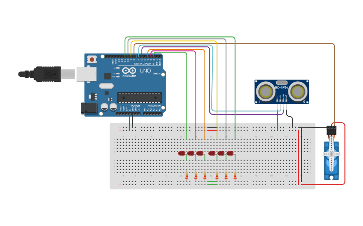 Circuit Design Exquisite Trug Turing Tinkercad