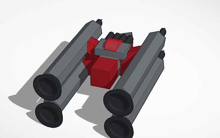 3d Design Doom Ranger Tinkercad