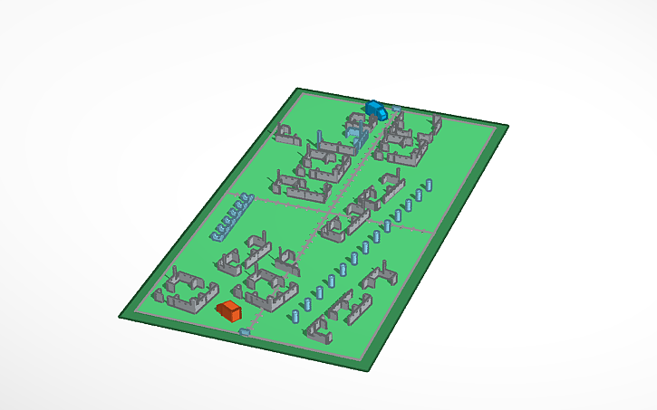 3d Design Dead Drop Recovery Tinkercad
