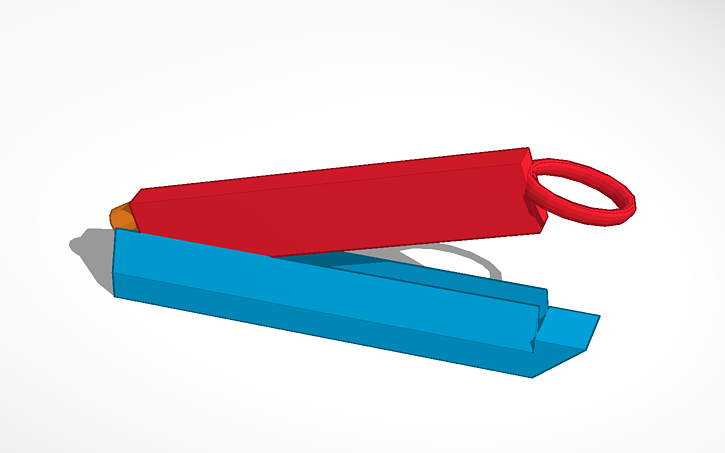 3D design cierra bolsa | Tinkercad