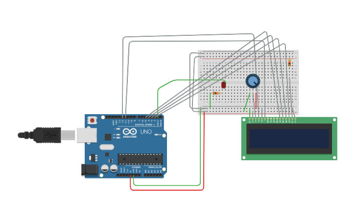 Circuit design Cool Crift-Hango - Tinkercad