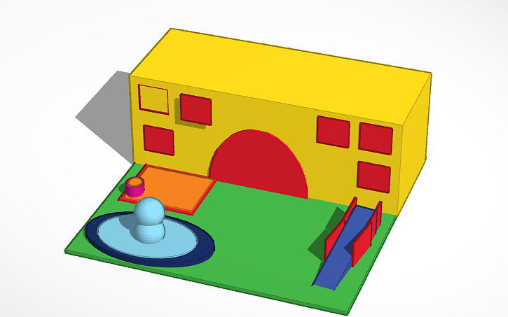 3D design School - Tinkercad