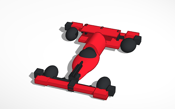 3D design Spectacular Kieran - Tinkercad