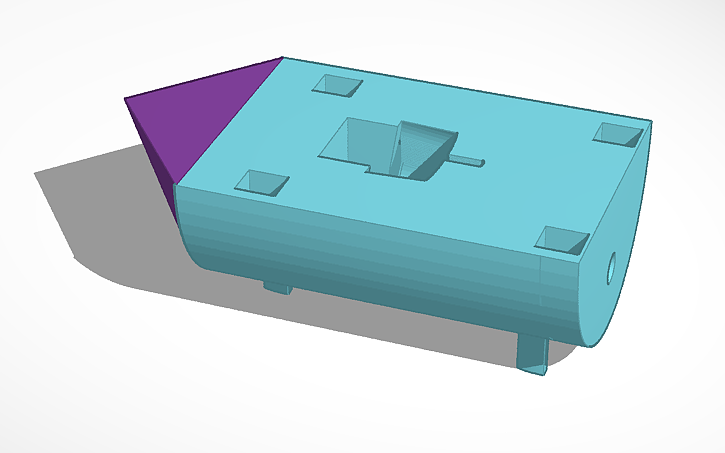3D design boaty mc boat face | Tinkercad
