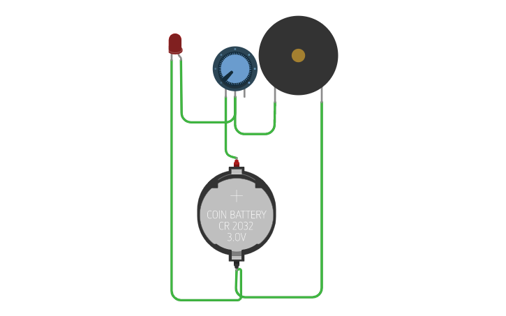 Circuit design Lesson 3 Potentiometer Jagger Felner - Tinkercad