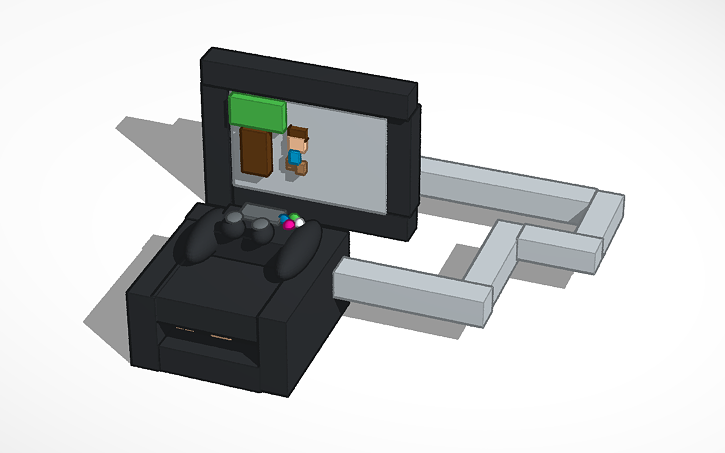 3d Design Demo Tinkercad