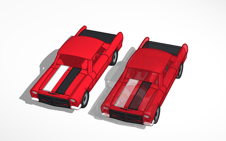 3D design Time traveller - Tinkercad