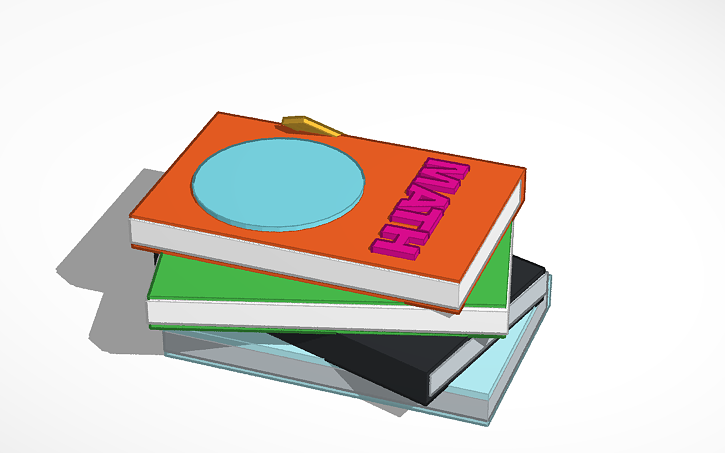 3D design Textbooks - Tinkercad