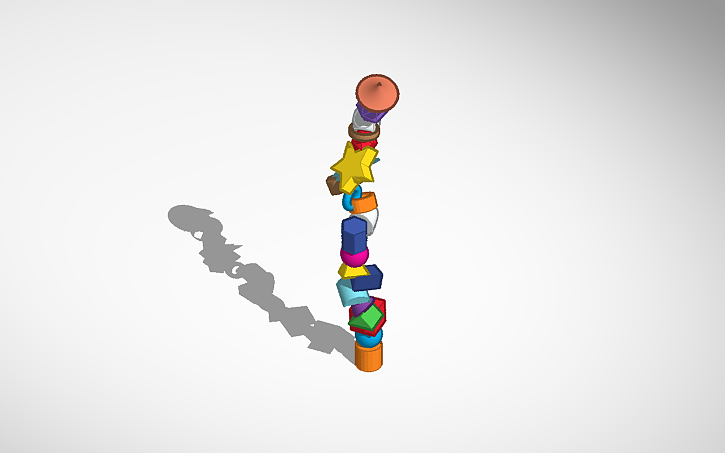 3D design cool stuff for you - Tinkercad