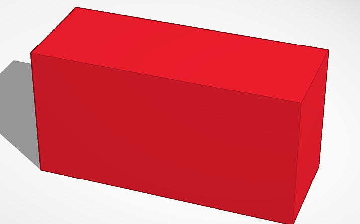 3D design Ar-15 Mag Holder P-Mag - Tinkercad