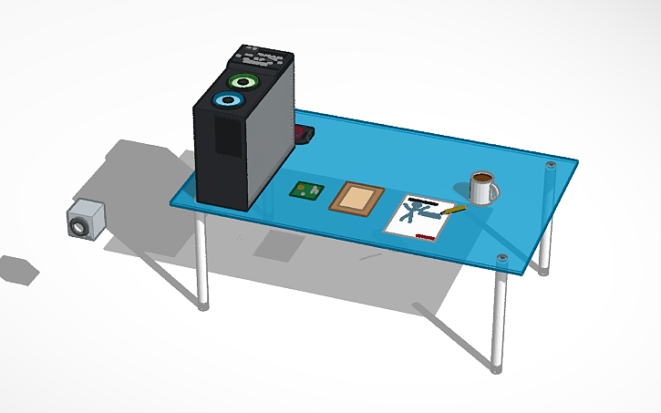 3d Design Weas Random Tinkercad