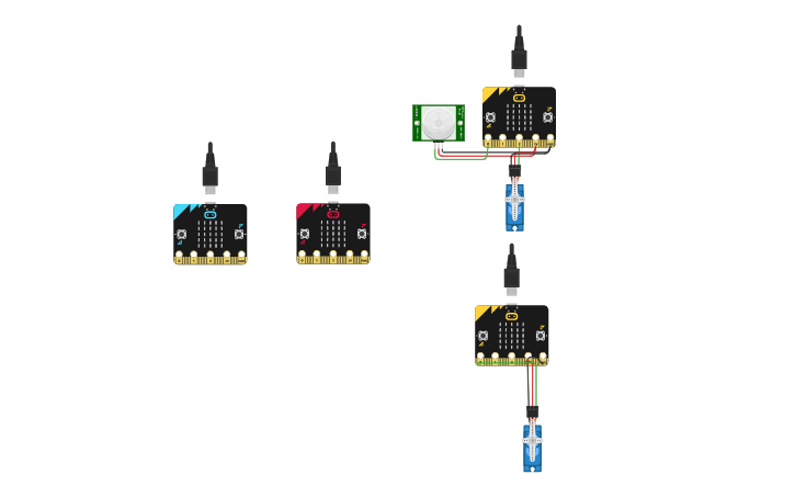 Circuit design Alexander Student - Smart Life Template - Tinkercad