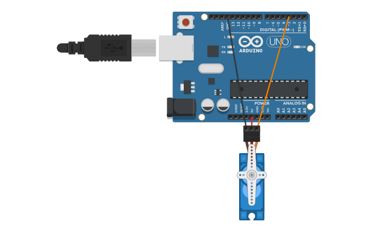 Circuit design EMBEDDED SYSTEM LAB-03 OBJECTIVE-5.2 - Tinkercad Circuit design EMBEDDED SYSTEM LAB-03 OBJECTIVE-5.2 - Tinkercad