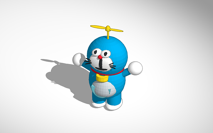 3D design Brilliant Maimu - Tinkercad