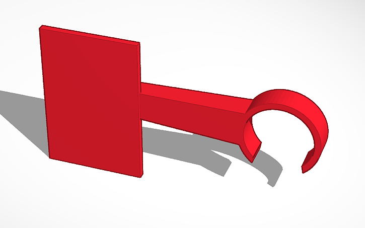 3D design dope card scope - Tinkercad