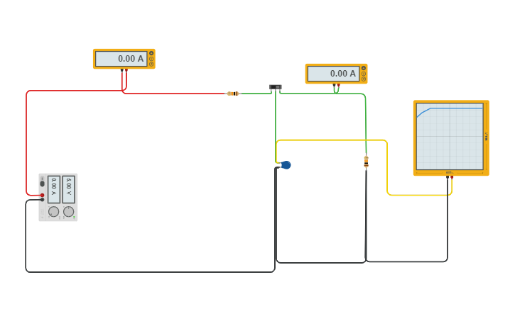 Circuit design tarefa 6 | Tinkercad