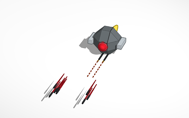 3D design YA YEET - Tinkercad 3D design YA YEET - Tinkercad