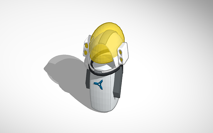 3D design Term 1 Assessment_ UAE Space Suit - Tinkercad