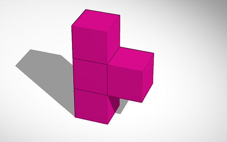 3D design Fantabulous Bodacious Kronk, Aka Tyler Clemmons Puzzle Piece ...