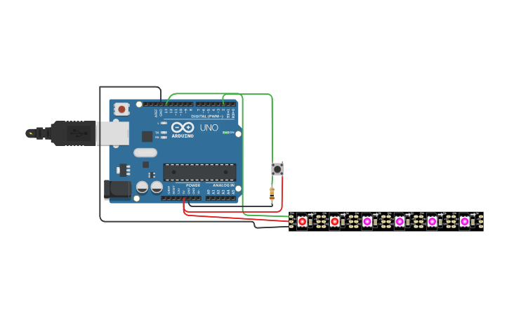Circuit Design Input Serial Monitor Tinkercad