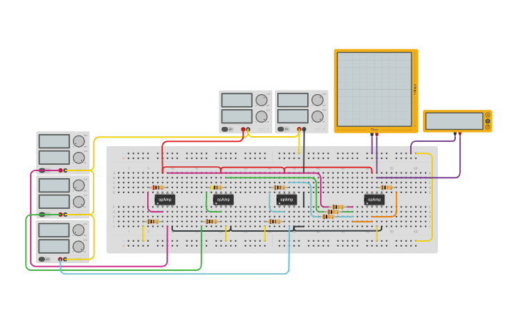 Circuit Design Lab04 2 Tinkercad