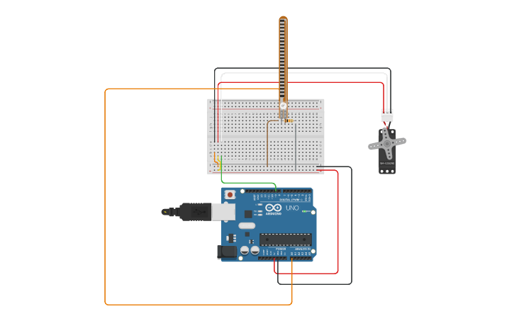 Circuit design Lab (9) J.P. | Tinkercad