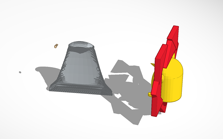 3D design Copy of Darth Vader (thanks krasherox) is shocking Peter ...