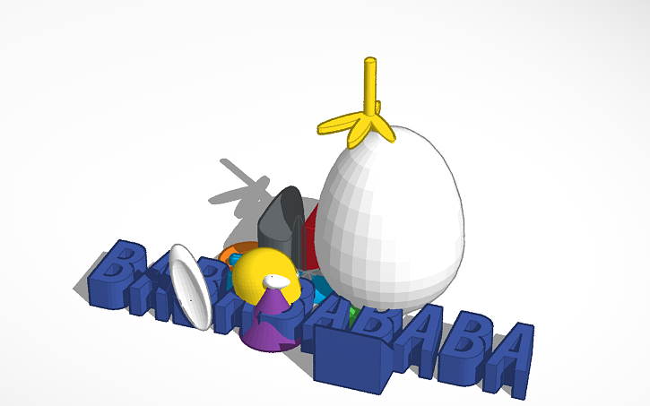 3D design something | Tinkercad