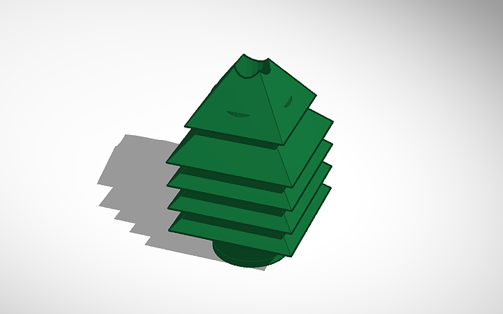 3D design Led light holder-Connor - Tinkercad