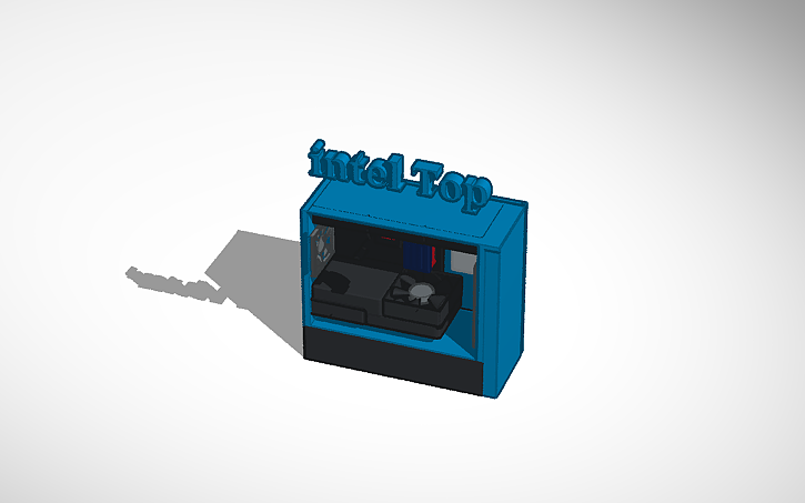 3D design pc | Tinkercad