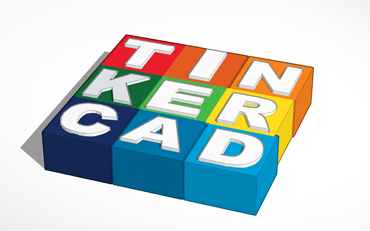 3D design TİNKERCAD | Tinkercad