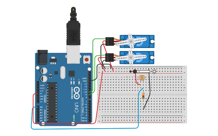 Circuit Design System Of Equations Tinkercad