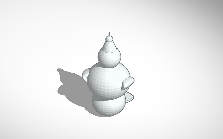 3D design candle design | Tinkercad