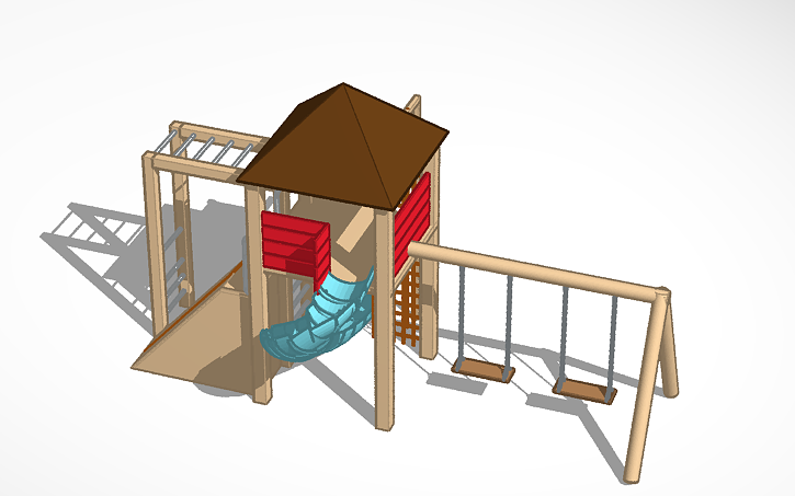 3D design PlayGround! - Tinkercad