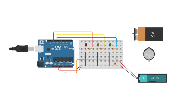 Circuit design arduino probador de bateria Ana lidia castro ramirez ...