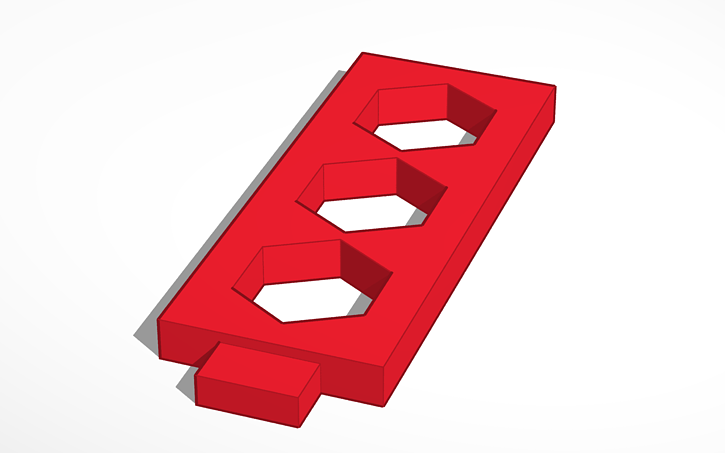 3D design Stand_2 - Tinkercad