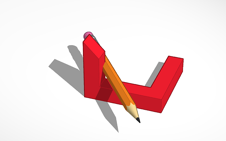 3D design Penrose triangle | Tinkercad
