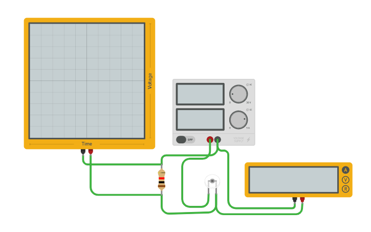 Circuit design PSSA01-Ambient Light Sensor | Tinkercad