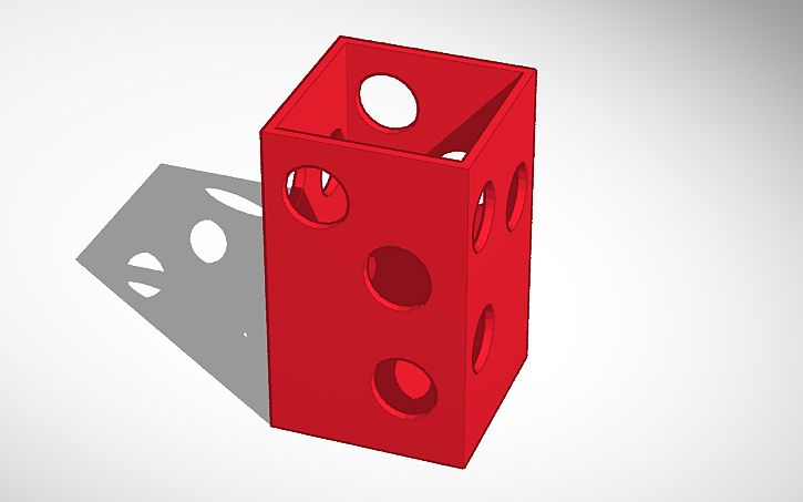 3D design Shiny Gogo | Tinkercad