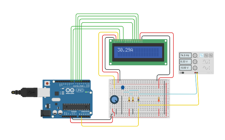 Circuit Design Energy Meter Sce Tinkercad