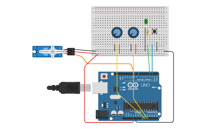 Circuit design MATLAB Communications | Tinkercad