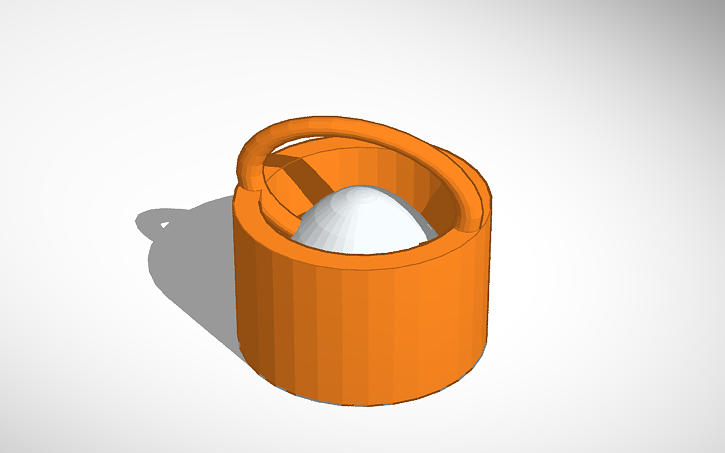 3D design Bucket | Tinkercad
