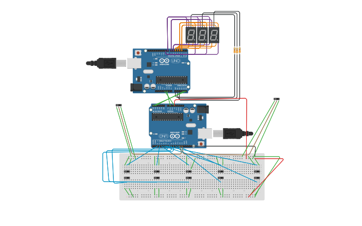 Circuit design Calculator - Tinkercad