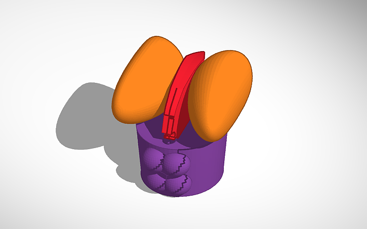 3d Design Complete Structure Tinkercad