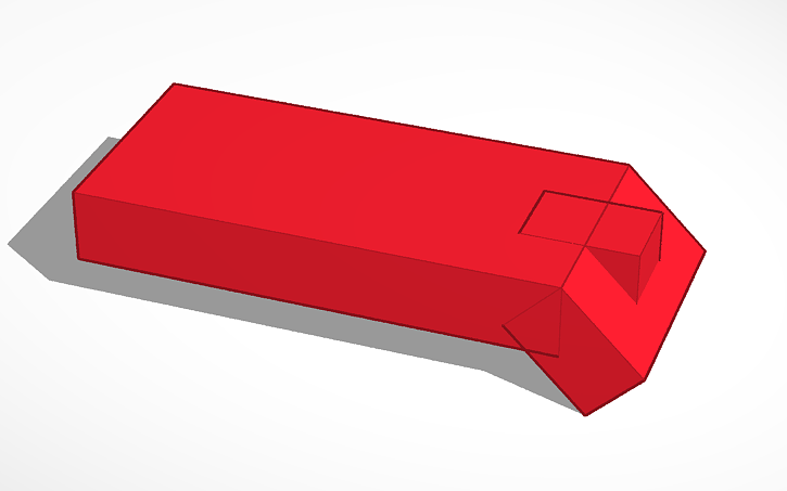 3D design Digivice iC - Tinkercad