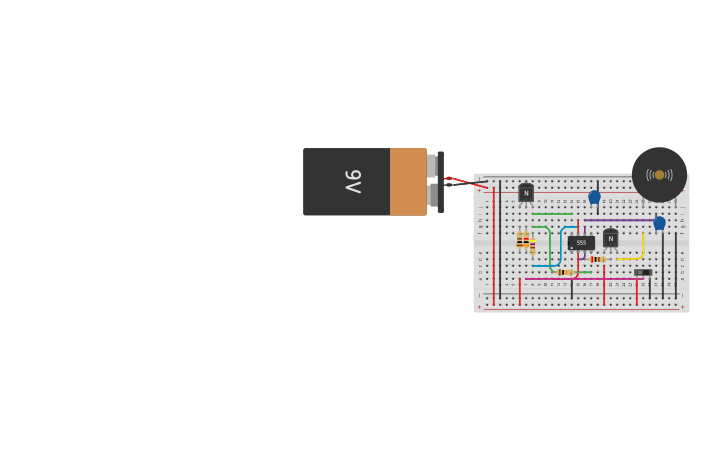 Circuit Design Project Water Sensor Circuit Ecs200 Tinkercad
