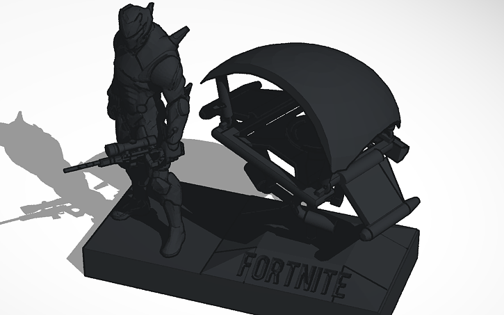3D design Omega | Tinkercad